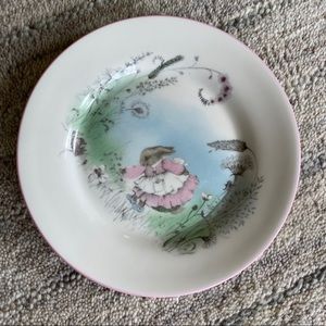 Elizabethan | Dining | Elizabethan Mrs Rabbit Childs Dinner Set | Poshmark